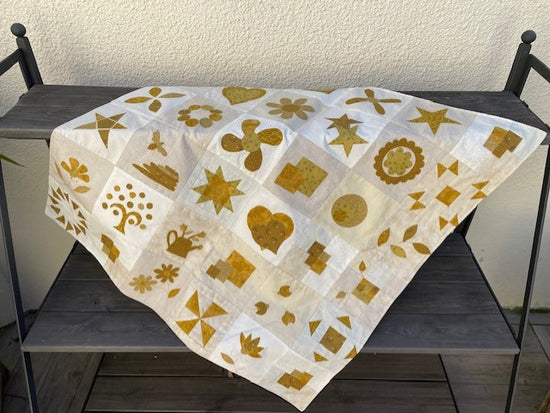 Fiche "Surnappe" – Ambiance Patchwork